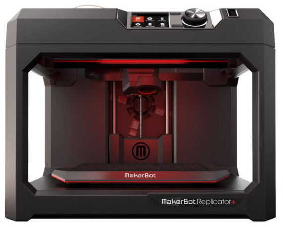 MakerBot Replicator+ | 3D make