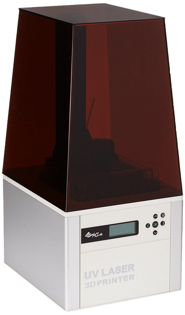 XYZprinting - 3D make