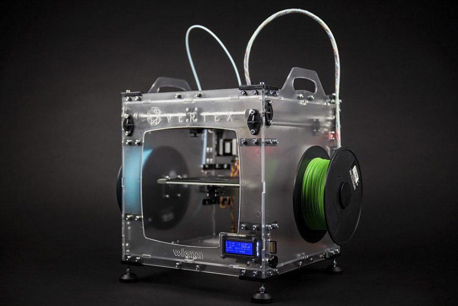 Vertex K8400 - 3D make