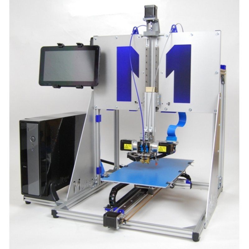 Multirap M420 Highline - 3D make