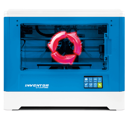 Flashforge Inventor - 3D make