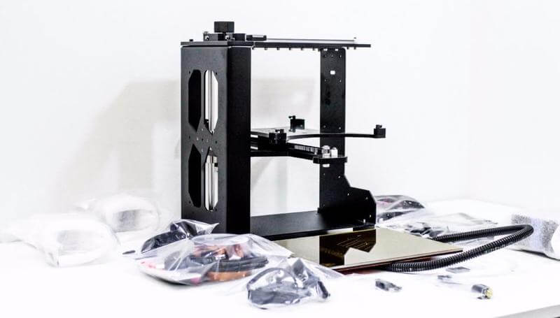 MakerGear M2 Kit - 3D make