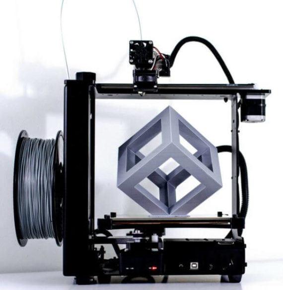 MakerGear M3 | 3D make