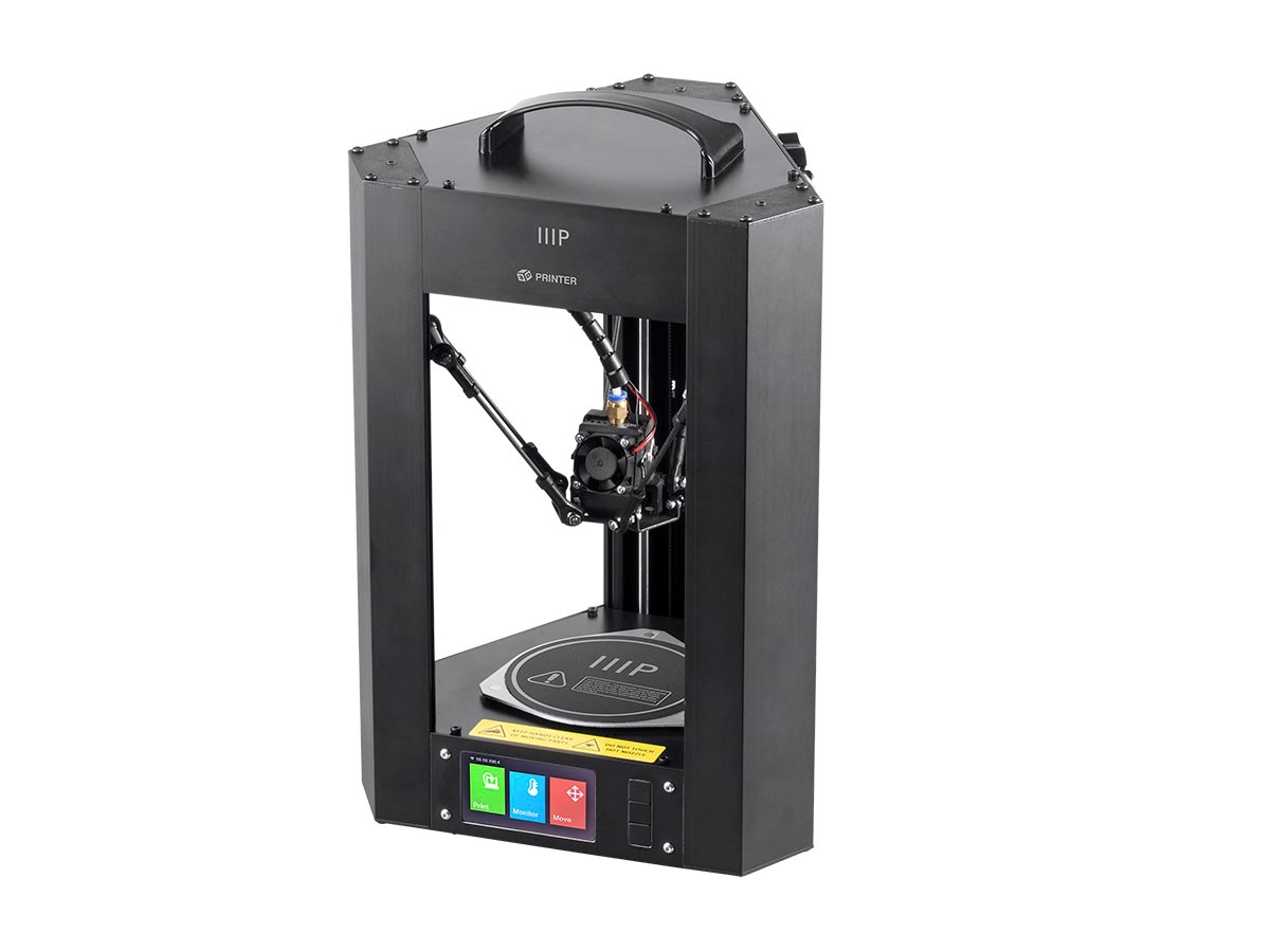 MP Mini Delta - 3D make
