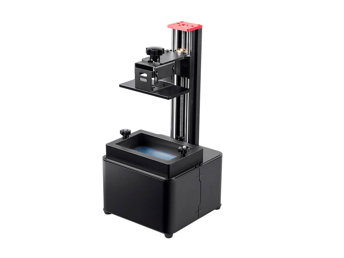 Monoprice Mini SLA - 3D make