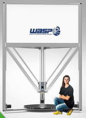 Delta WASP 3MT - 3D make