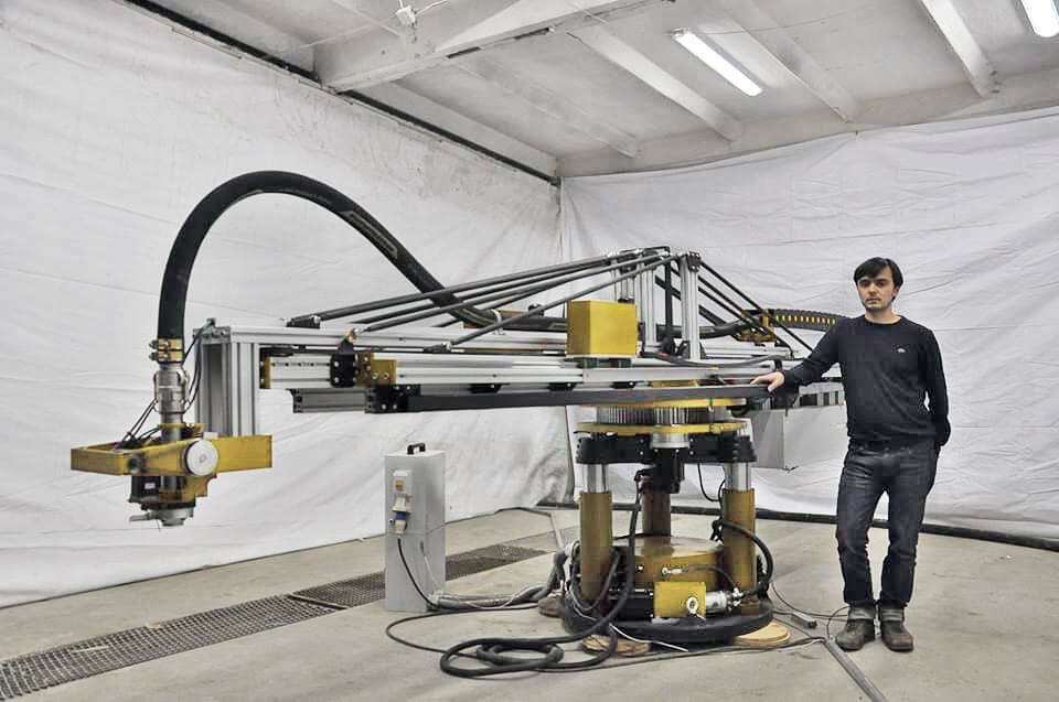 The 25 Biggest 3D Printers in the World - 3D make