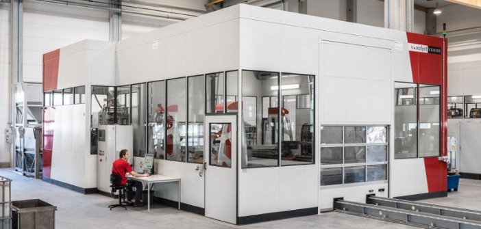 The 25 Biggest 3D Printers in the World - 3D make