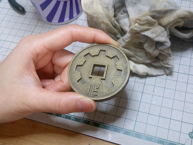 All about Maker Coins - 3D make