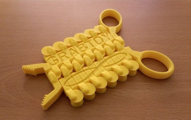 15 Cool Toys from the 3D Printer - 3D make